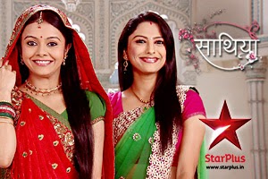 Saath Nibhana Saathiya Full Episode 1046 27th March 2014 Star Plus Tv ...