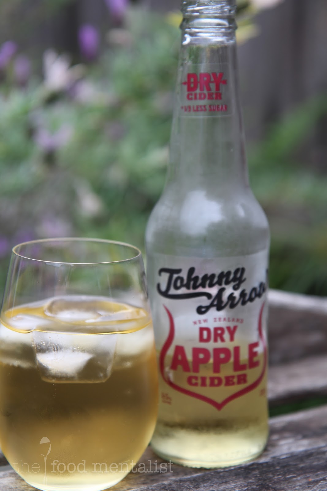 Cider Sunday - Johnny Arrow Dry Apple Cider (NZ)