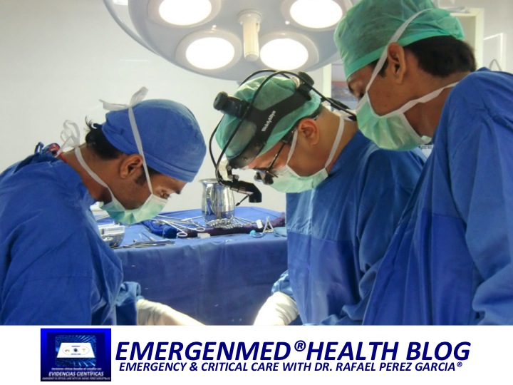 EmergenMed Health Blog: Anastomosis primaria o procedimiento de Hartman ...