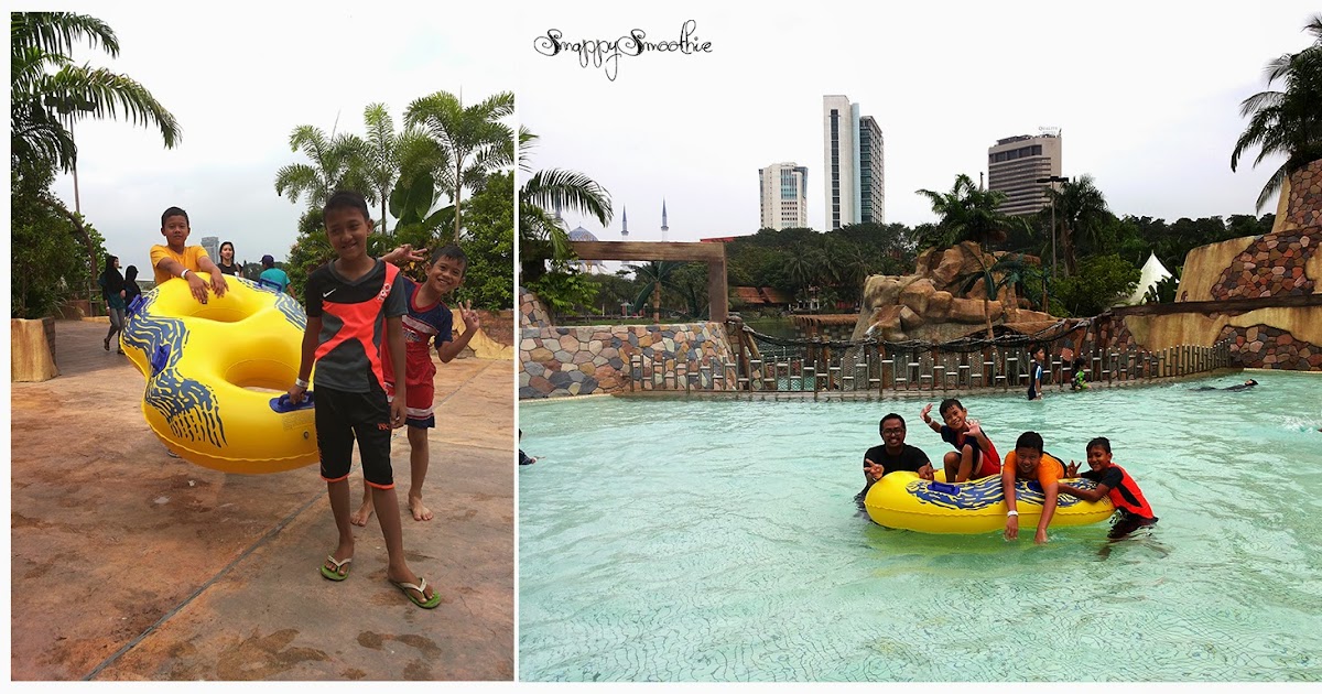 Wet World Water Park, Shah Alam