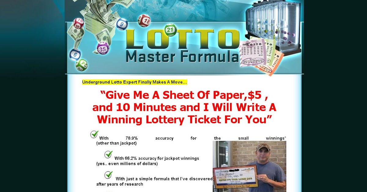 Pdf How to win the mega millions guaranteed
