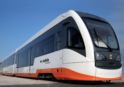 rotherham business news: News: Green light for Rotherham tram-train project
