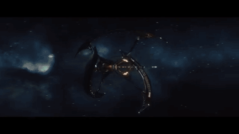 SNEAK PEEK : Jennifer Lawrence Does "Passengers"