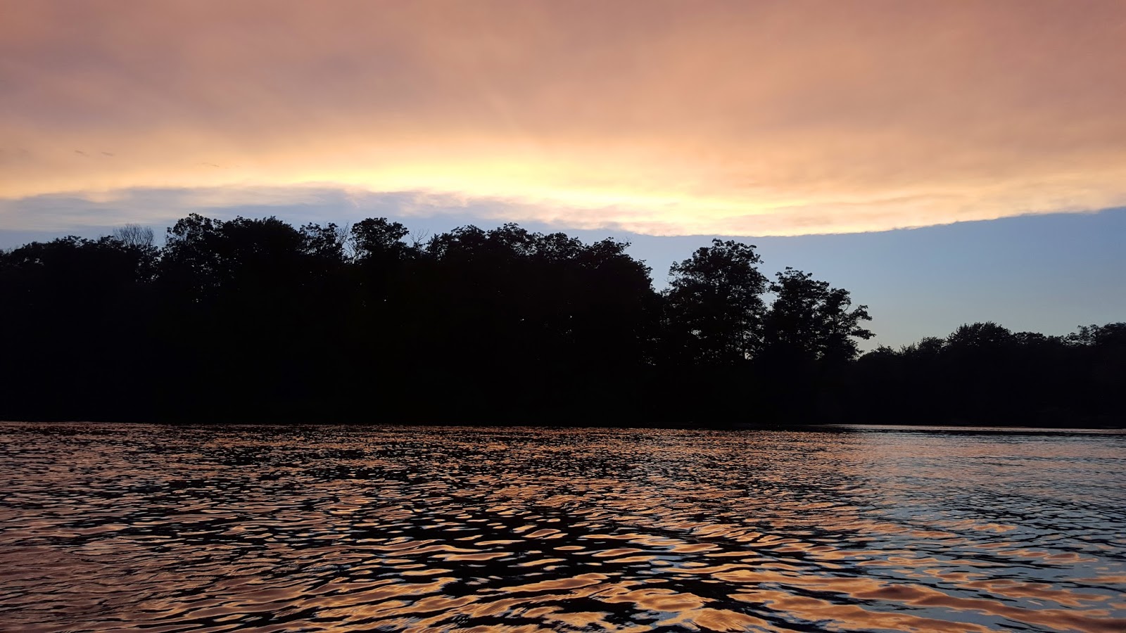 On the Light Side: Calm After the Storm