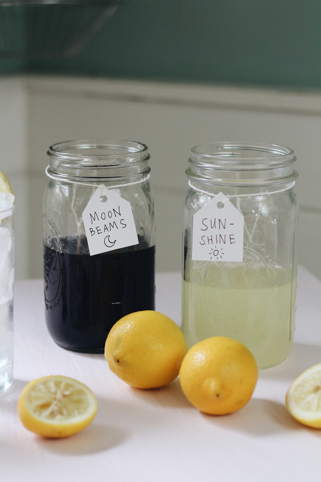 Color Changing Magic Lemonade!