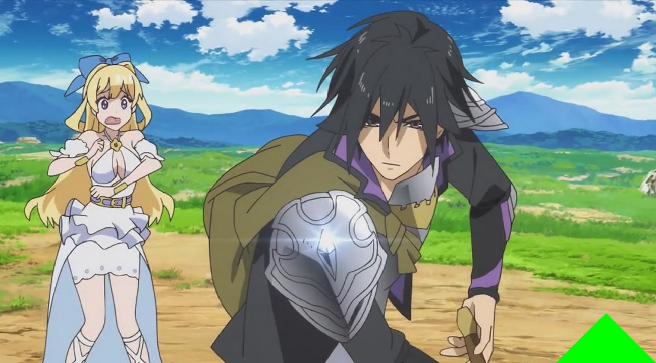 Yuusha Seikon Midori Anime: Anime > Isekai / RPG