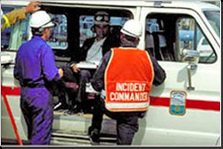 Incident Command System(ICS) | HSE at work