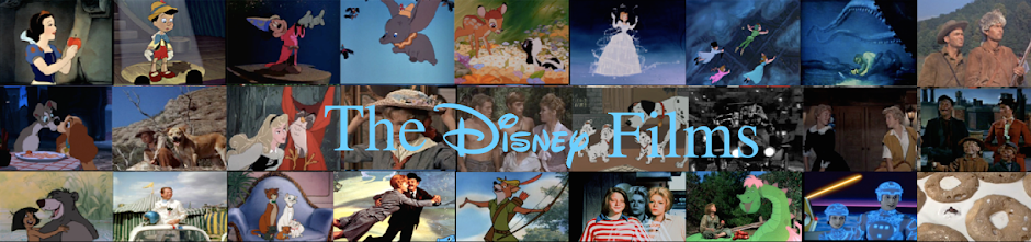 The Disney Films