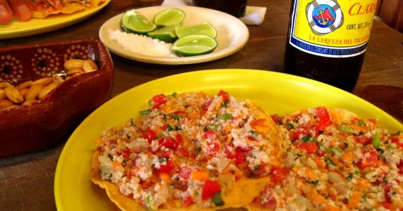 El mexiquense Hoy: Historia de las botanas mexicanas