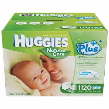 Living, Laughing, Loving: Huggies Snug & Dry Plus