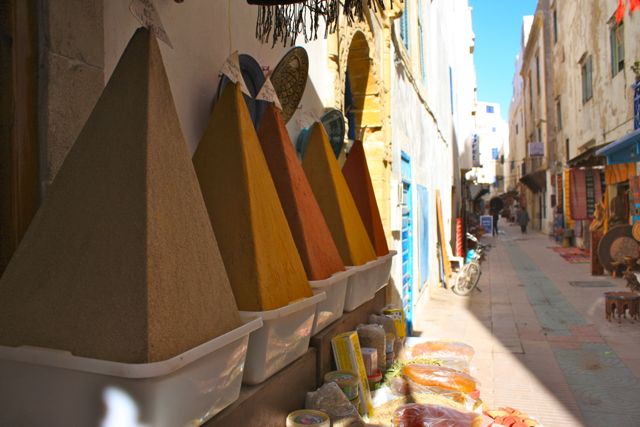 Euro Odyssey: Blue Rocks and the Moroccan Surf Coast