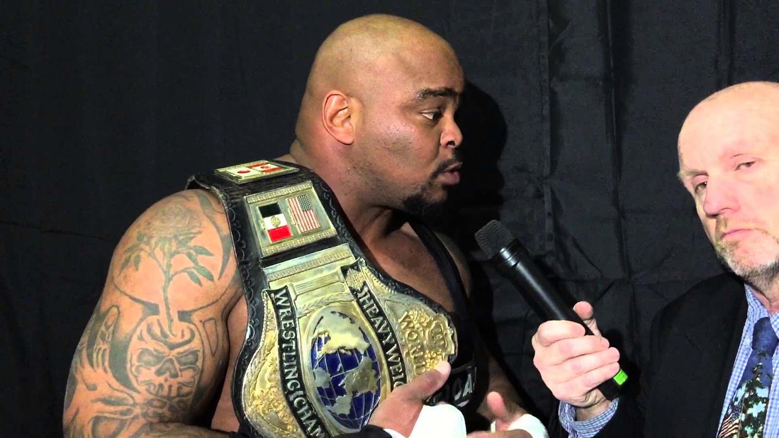 GWH News and Notes: What's Up wiht AJ Steele?