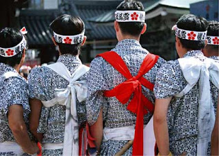 OBON FROM OKINAWA, JAPAN!!