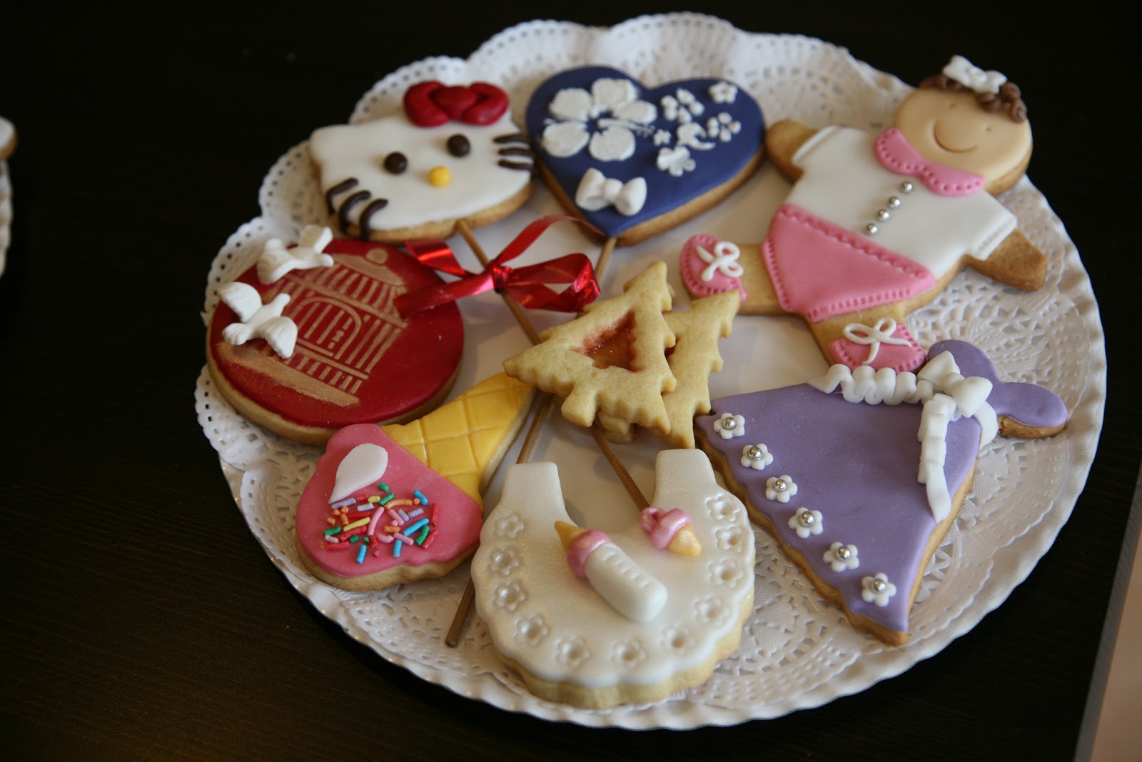 Más Que Cookies: 2012