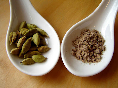 Docaitta Lifestyle: Ingredient of the Day: Cardamom Spice