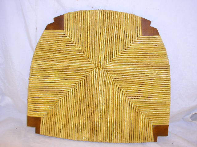 Peerless Rattan: Unusual Rush Patterns