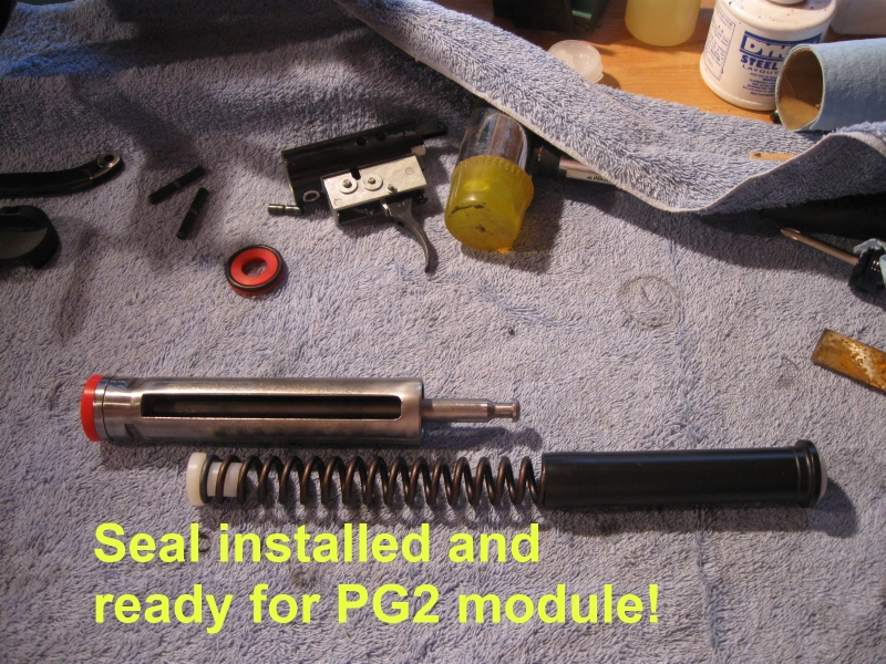 Arizona Air Gunner: AZ Gunner's Take on the Vortek DYI Kit