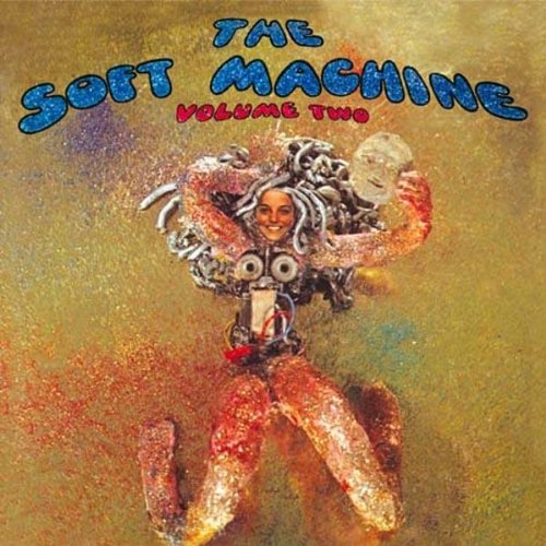 Moon in June: The Soft Machine Vol 2 (1969)