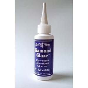 Material para Manualidades - Blog: ¿Qué es Diamond Glazé?