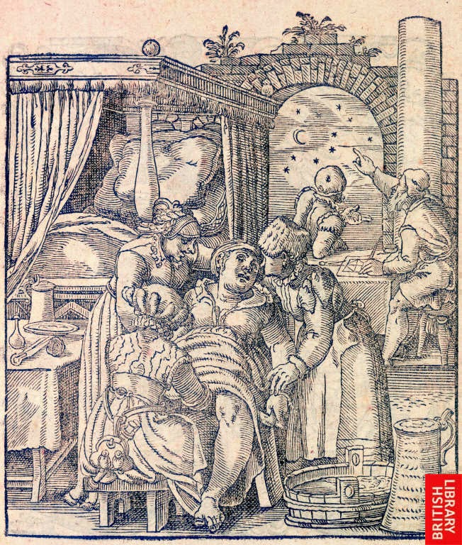 The Well-Rounded Mama: Historical and Traditional Birthing Positions