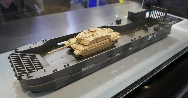 desarrollo defensa y tecnologia belica: LAND FORCES 2018:BMT ofrece ...