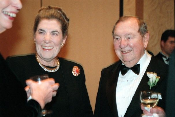 OBITS - WASHINGTON STAR ALUMNI: Joe L. Allbritton, communications giant ...