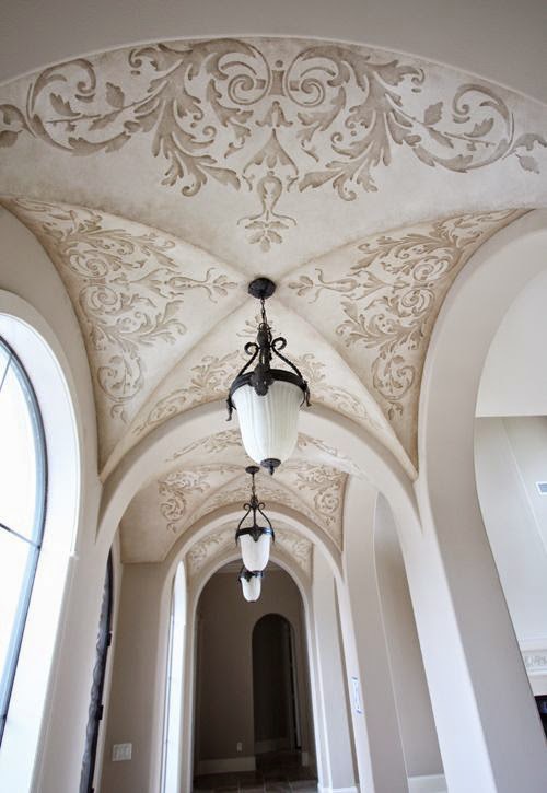 Ogive - Tavane Decorative | Profile Decorative CoArtCo