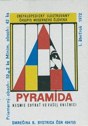 Flyer Goodness: Vintage Czech Matchbox Labels