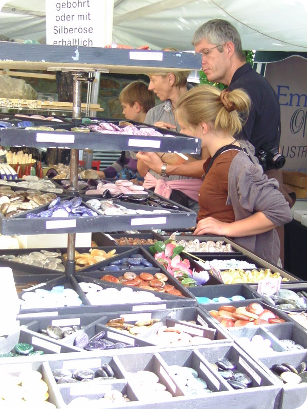 Stories from the City of Brass: Idar-Oberstein, die "Deutsche ...