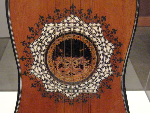 Design Context: Guitar Soundholes