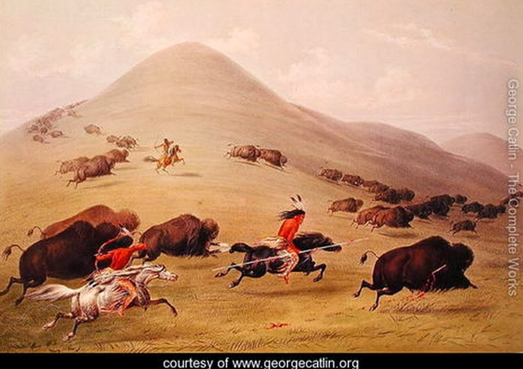 Pin by Teofilo Lacroze III on Cuadros George Catlin | Painting, Native ...