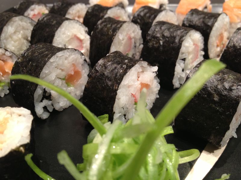 BOCADITOS MARACUCHOS : ESTACIONES DE COMIDA