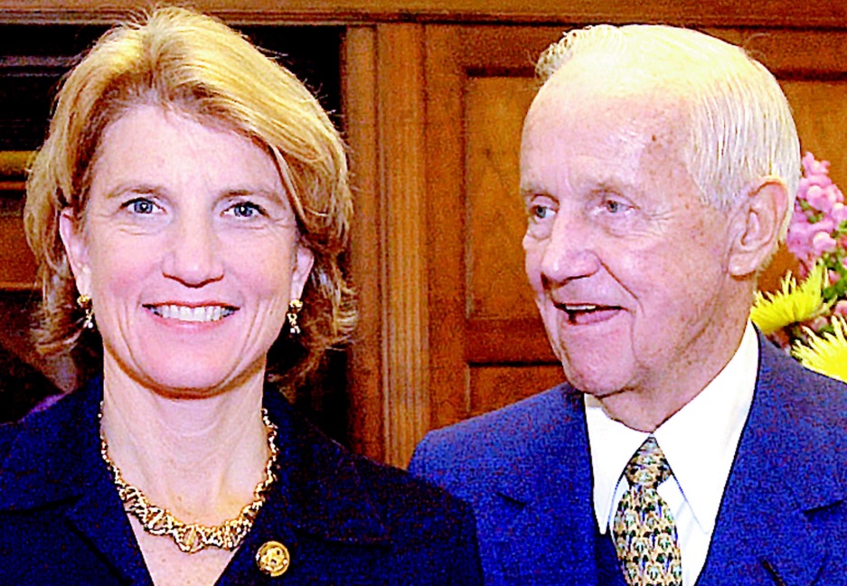 The Downfall Dictionary: West Virginia Governor Arch Moore Jr ...