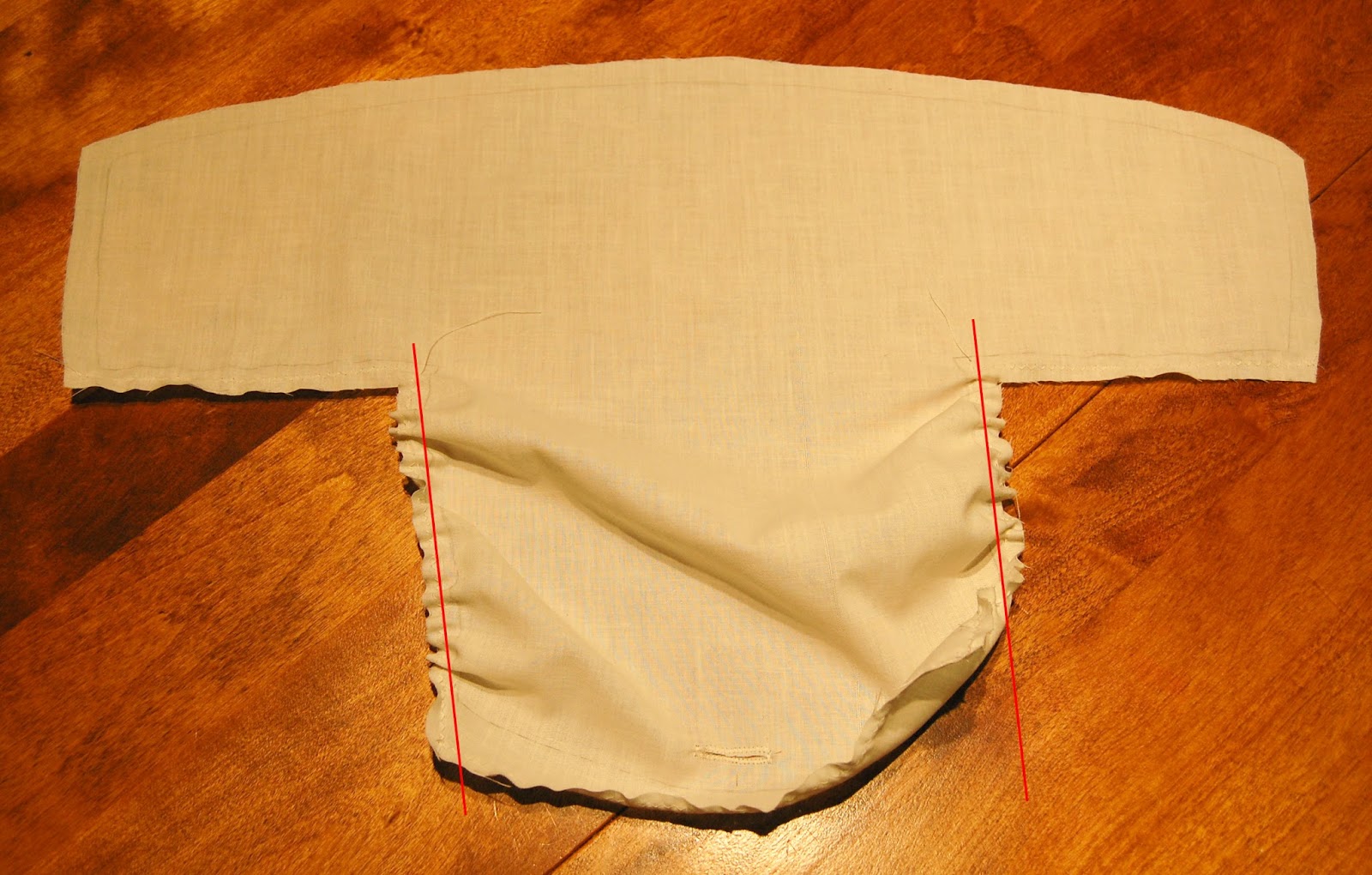 Fancy-free crafts: How to make a Victorian era night cap