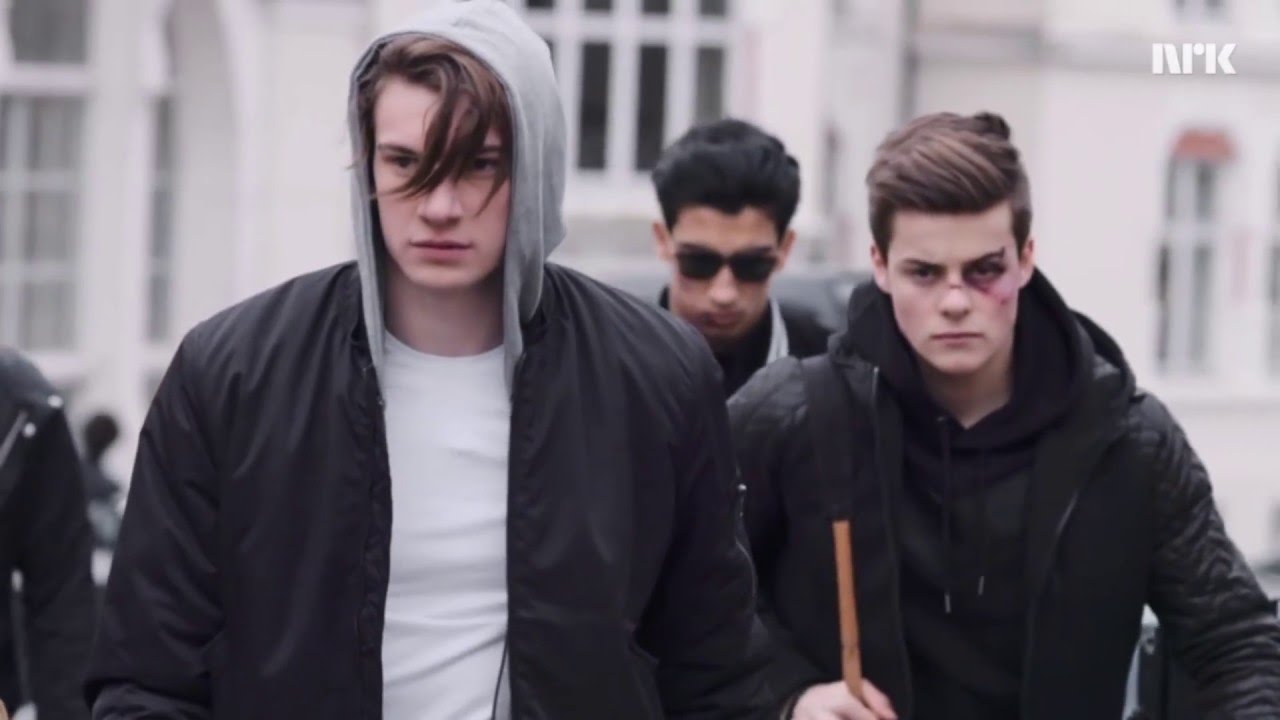 NONTON SKAM (NORWEGIAN TV SERIES)