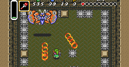 Análisis y Tops: Top Jefes The Legend Of Zelda: A Link To The Past