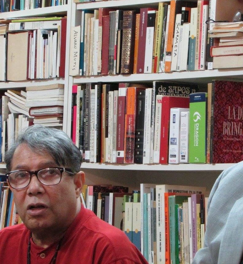 Muere el escritor dominicano Eduardo Lantigua Pelegrin Muere el escritor dominicano Eduardo Lantigua Pelegrin