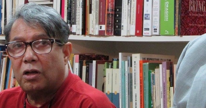 Muere el escritor dominicano Eduardo Lantigua Pelegrin Muere el escritor dominicano Eduardo Lantigua Pelegrin