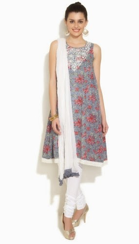 BIBA Suits | Biba Spring / Summer Collection 2014-15 | Biba Latest ...