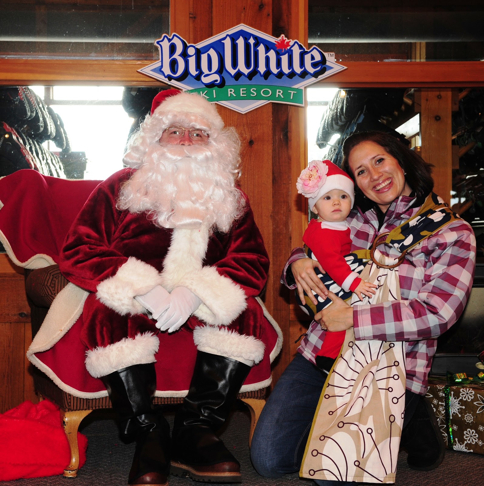 Nicole, Rohan, Fergie, Poppy and Oscar...: December 2011