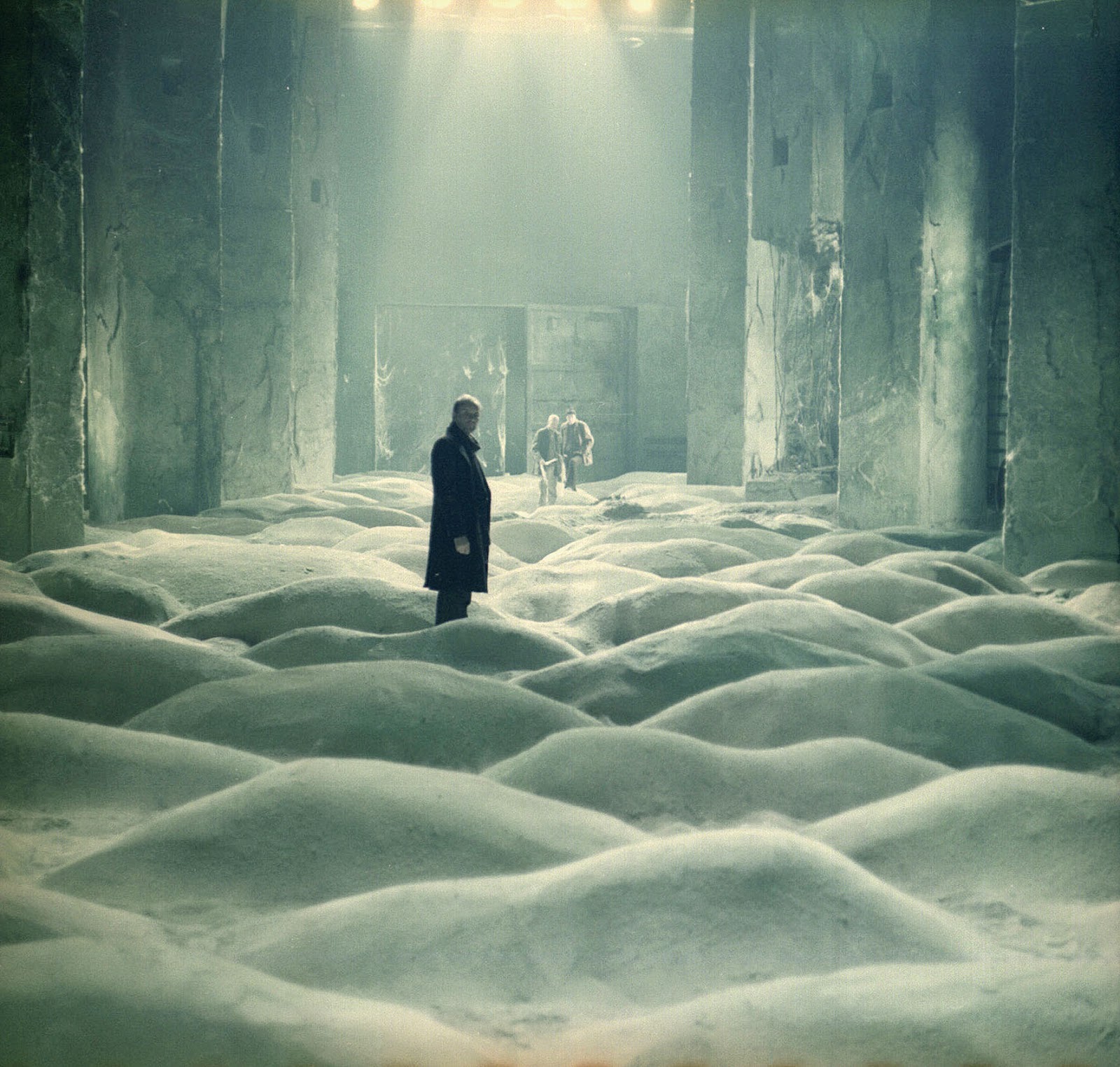 Surrender to the Void: The Auteurs #14: Andrei Tarkovsky