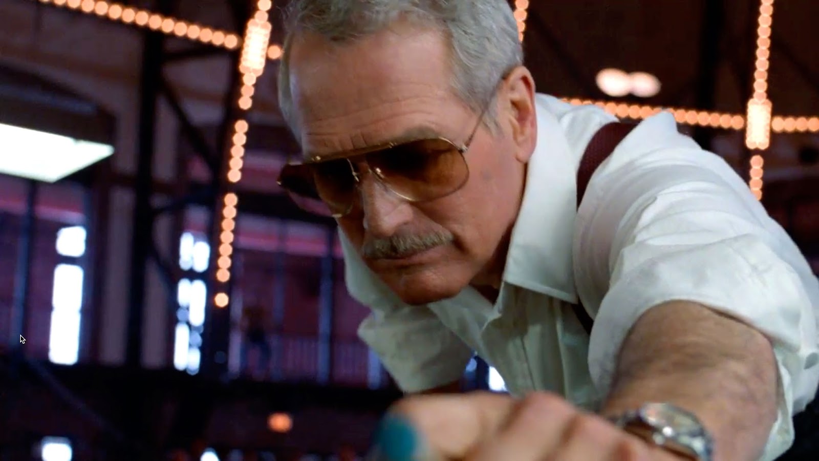 Welcome to RolexMagazine.com: Rolex Celebrating Cinema @ 89 Academy Awards