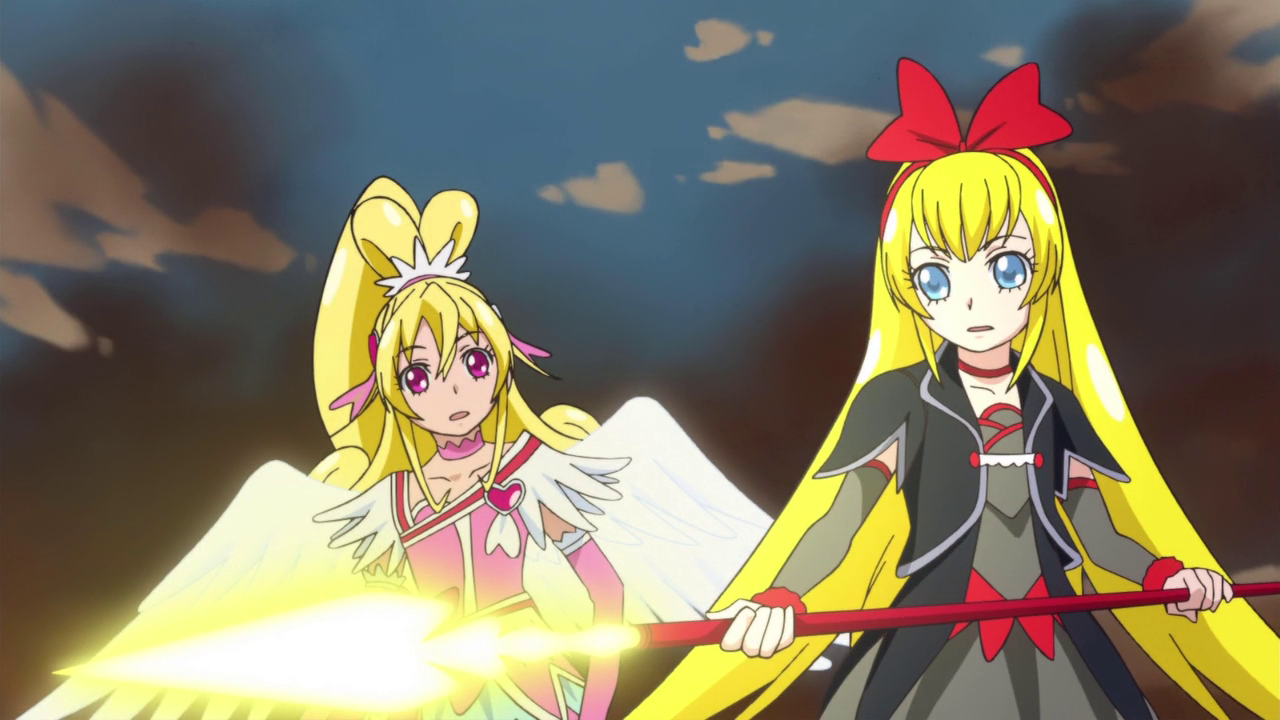 Hall of Anime Fame: Doki Doki Precure Ep 47: The Pulse in your Heart is ...