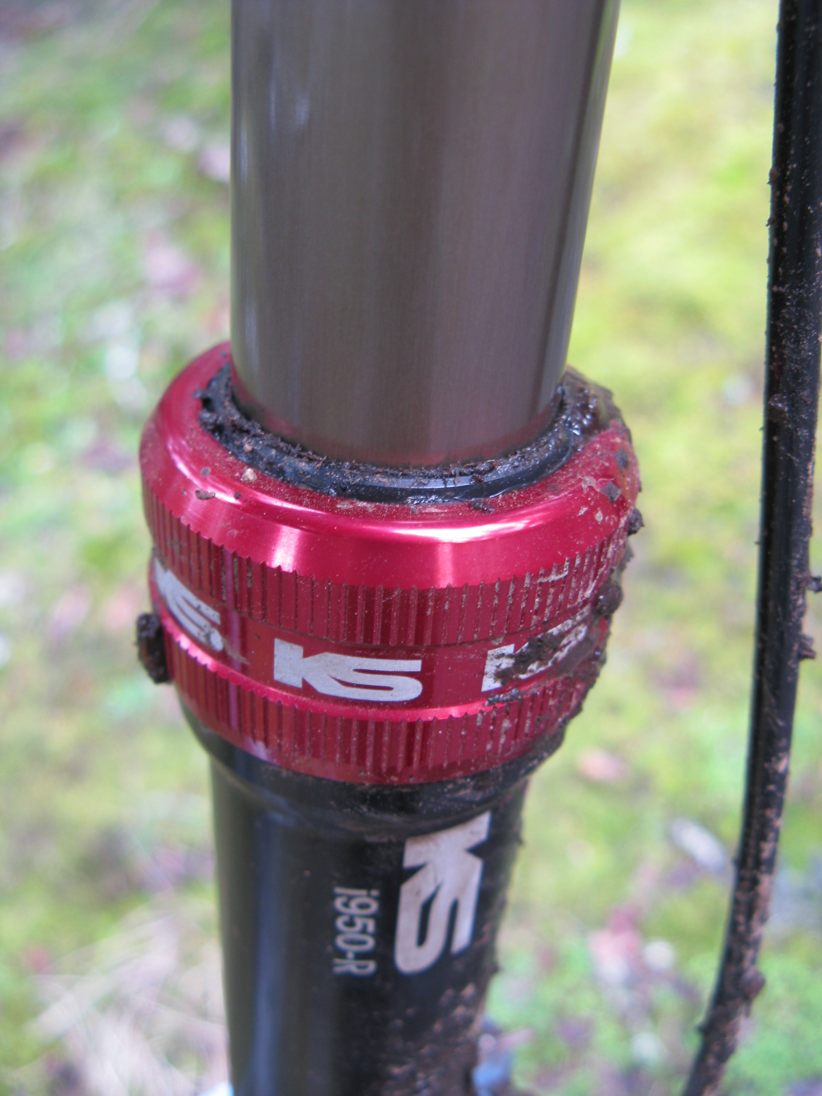 Singletrack Geek: Initial Review - Kind Shock KS i950-R