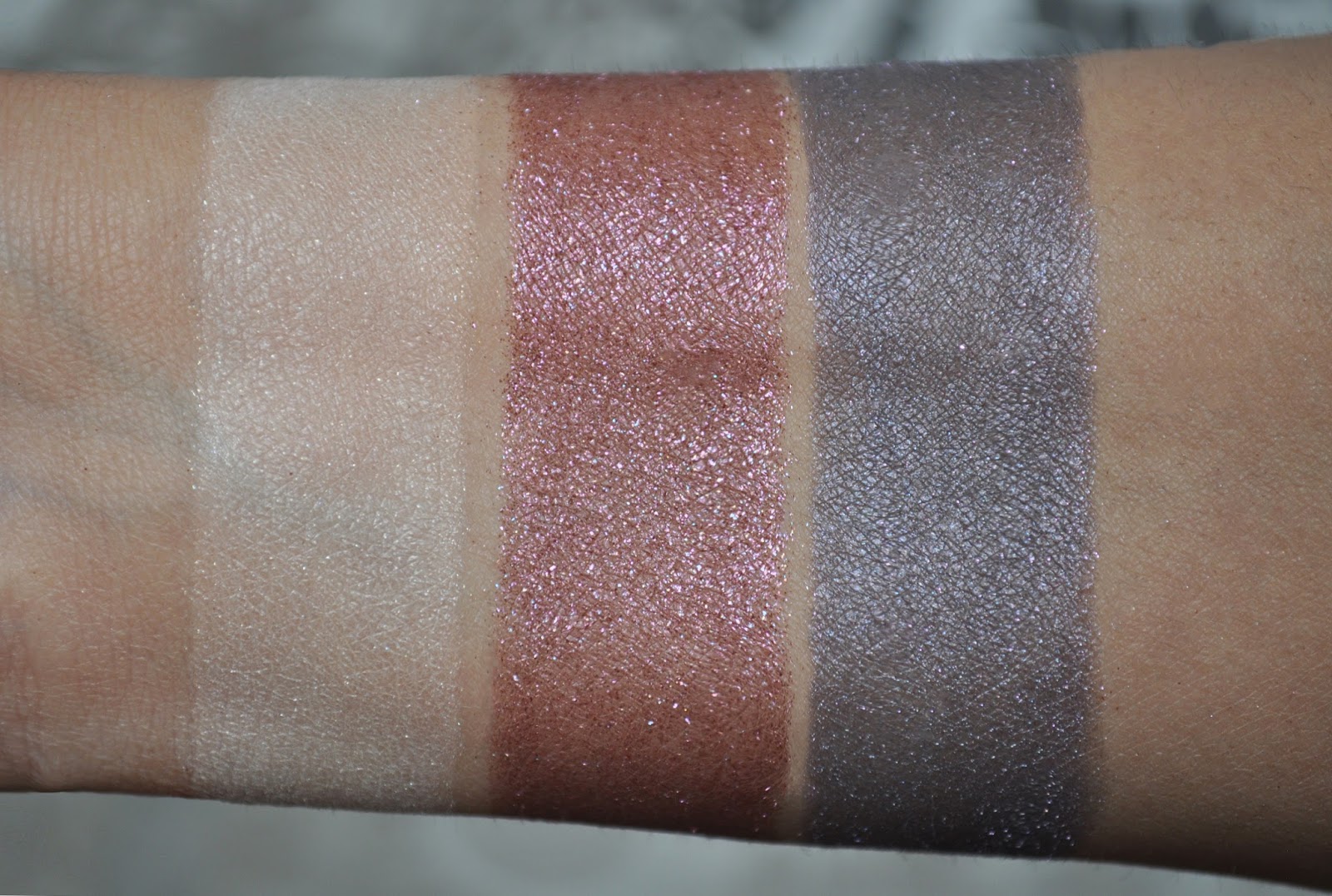 Pigments Of The Imagination...THREE Shimmering Color Veil Bijou Box 01 ...