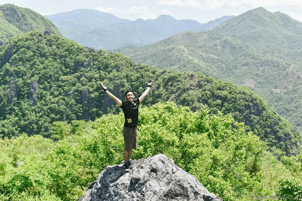 MT. BINACAYAN, RIZAL: Day Trip Hiking Itinerary and Budget — RAESCAPE