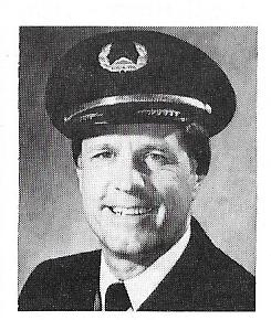 PCN Flight West: DL Capt. John William Richards Jr.