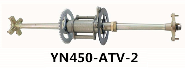 ATV AXLE