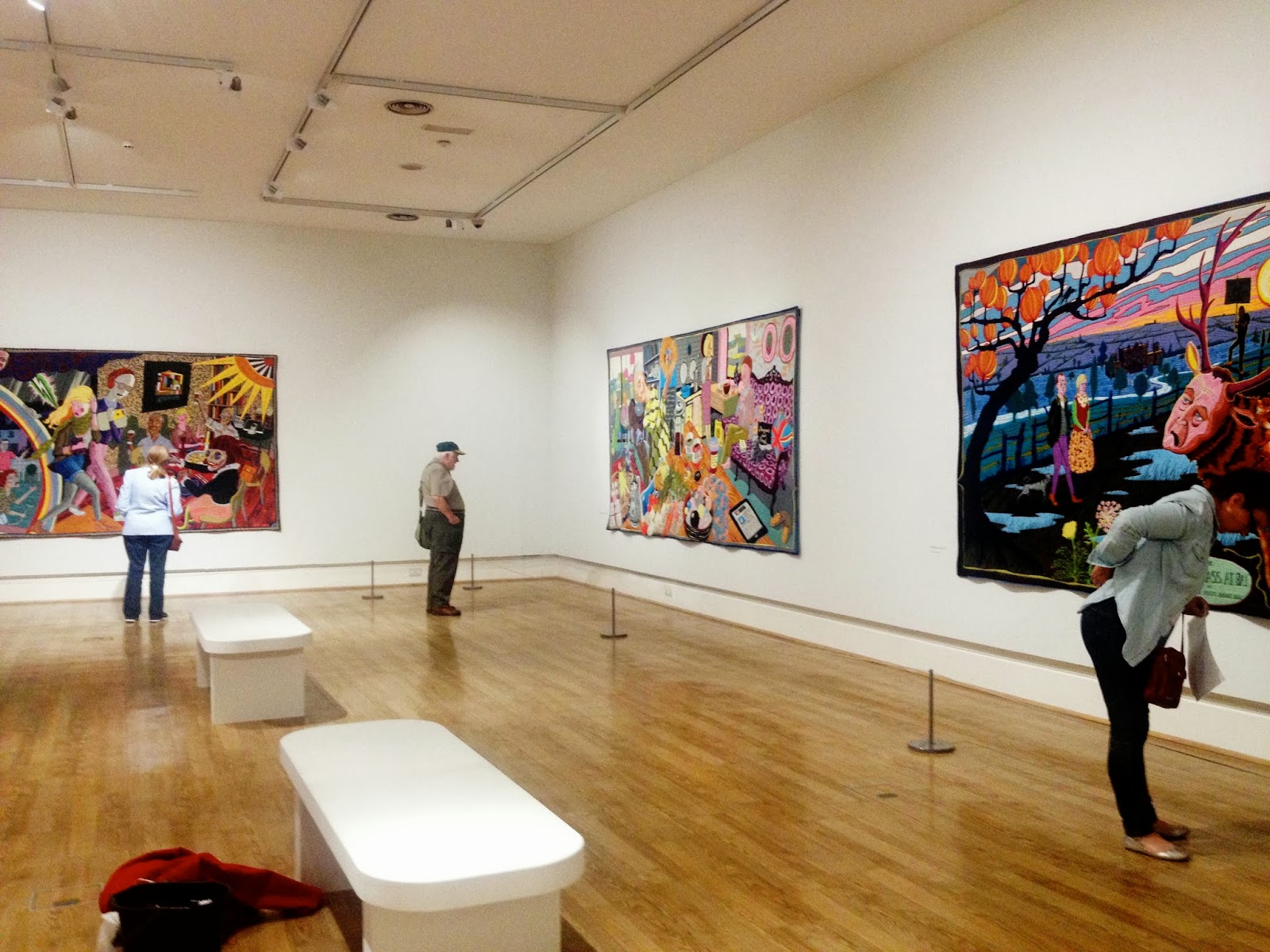 Natasha Kurth : Grayson Perry - The Vanity of Small Differences