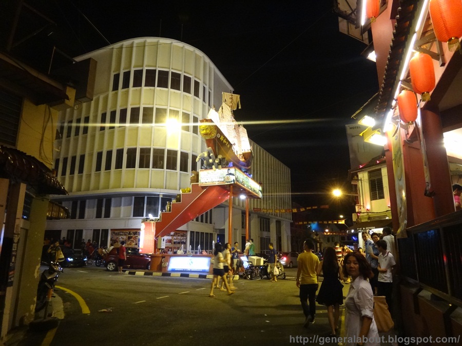 Colorful Nights @ Jonker Walk